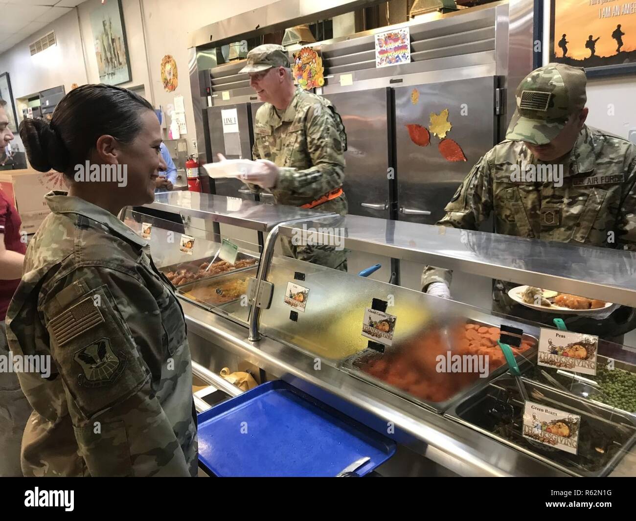 Independence hall dining facility hi-res stock photography and images ...
