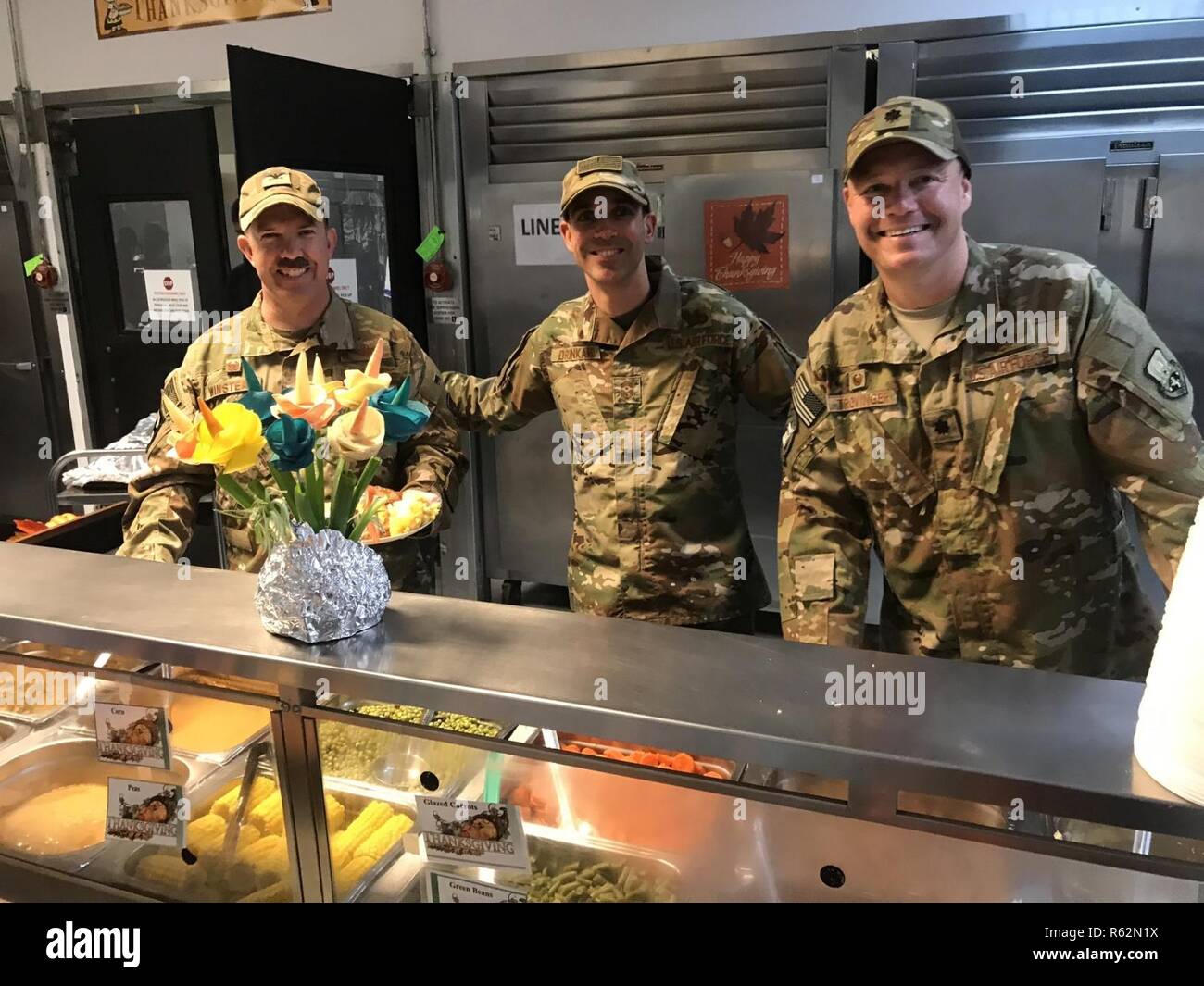 The Command Chief Master Sergeant of the United States Air Force ...