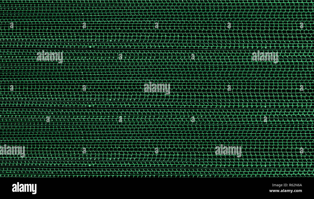 green corrugated polypropylene plastic texture background Stock Photo ...