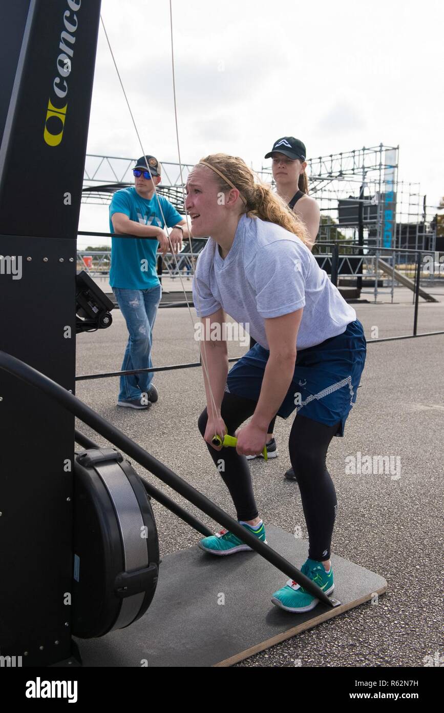 U.S. Air Force 1st Lt. Stephanie Frye, 673rd Inpatient Operations ...