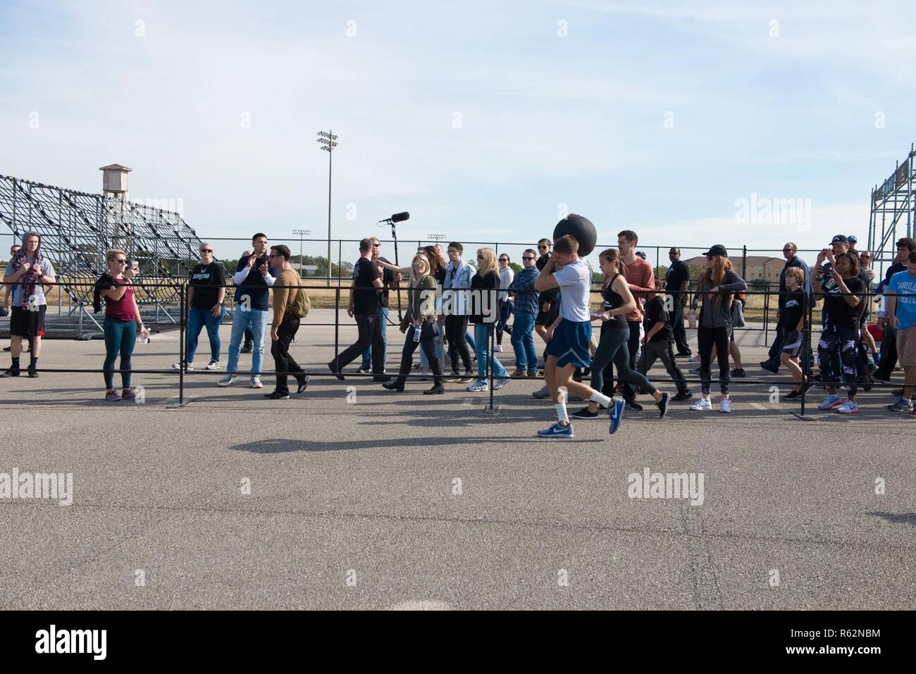 U.S. Air Force Capt. Noah Palicia, C-130 pilot, 36th Airlift Squadron ...