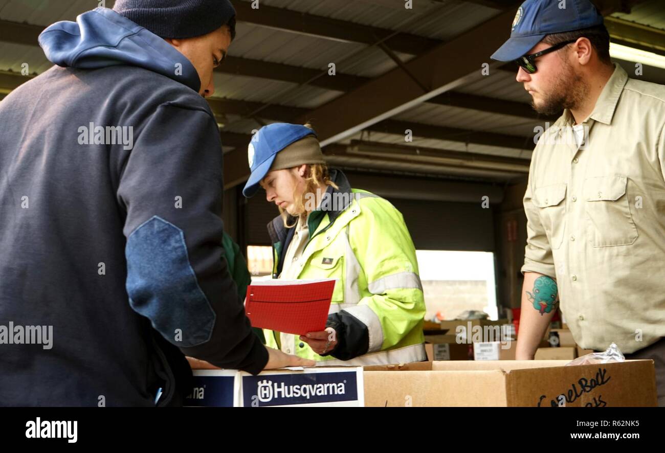 Incident command post chico hi-res stock photography and images - Alamy