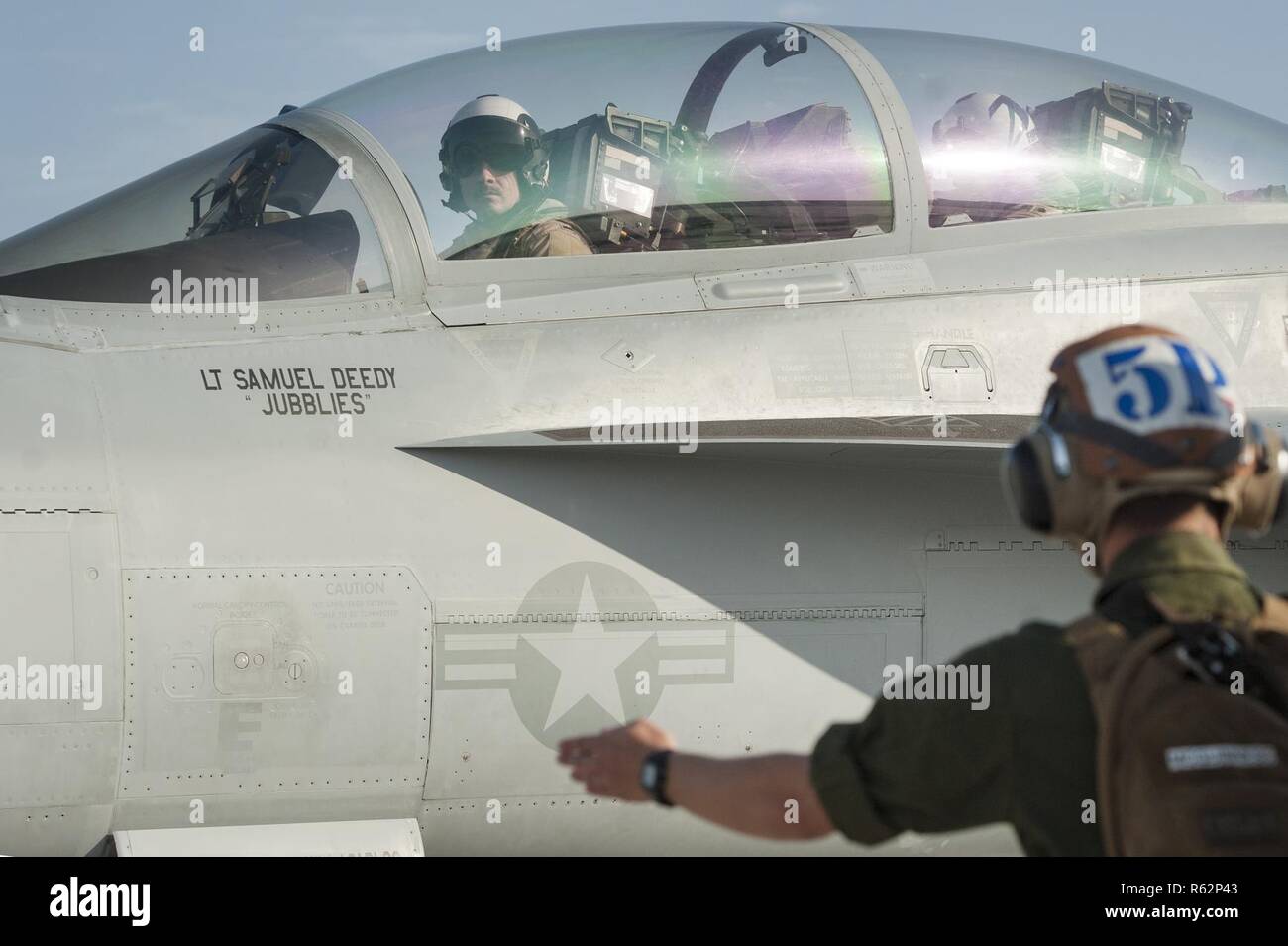 U.S. Air Force 1st Lt. Jonathan Wright, 390th Electronic Combat ...