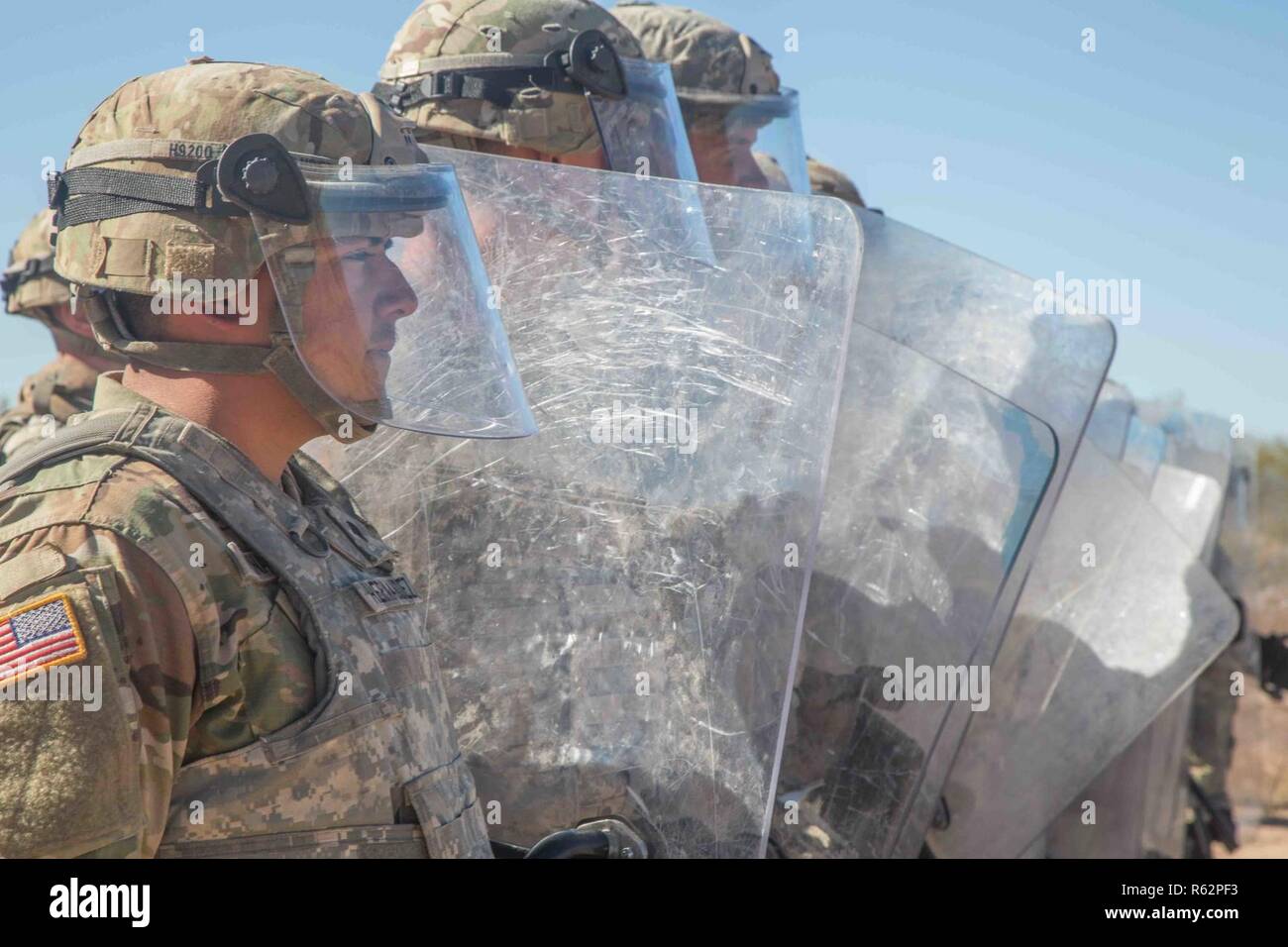 65th military police company hi-res stock photography and images - Alamy
