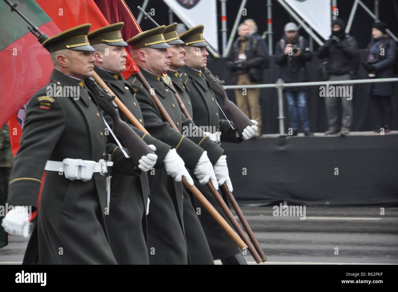 Lithuanian Army High Resolution Stock Photography and Images - Alamy