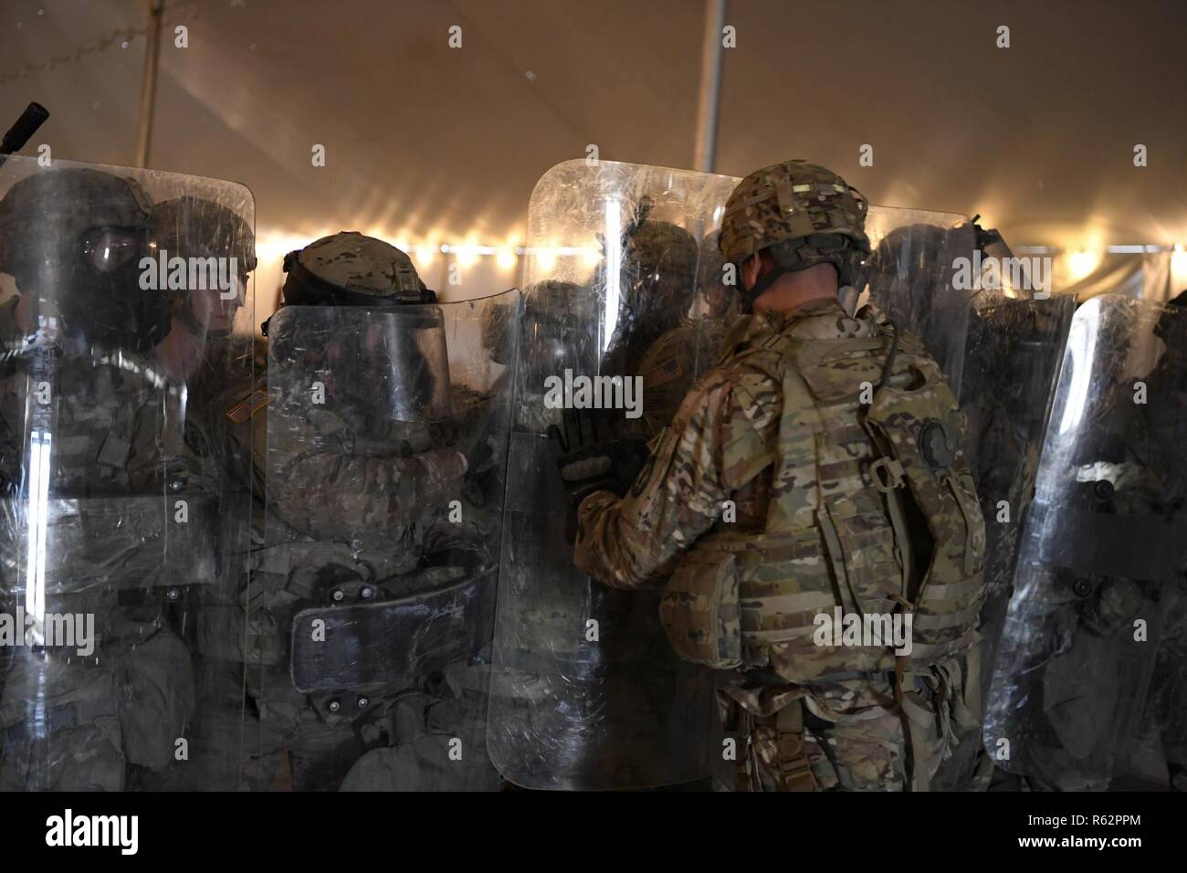 287th military police company hi-res stock photography and images - Alamy