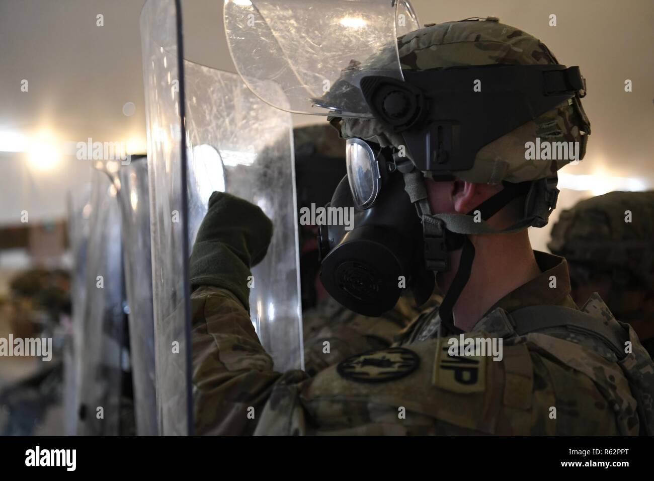 287th military police company hi-res stock photography and images - Alamy