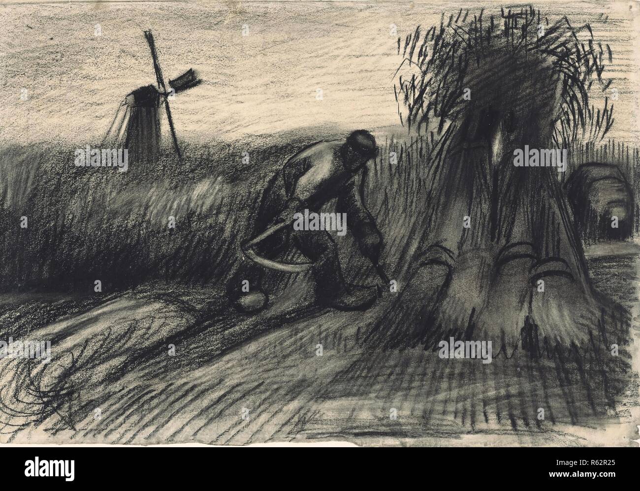 Binding sheaves hi-res stock photography and images - Alamy