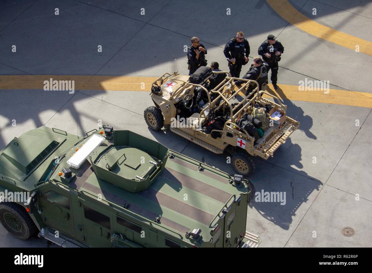 U s customs & border protection hi-res stock photography and images - Alamy