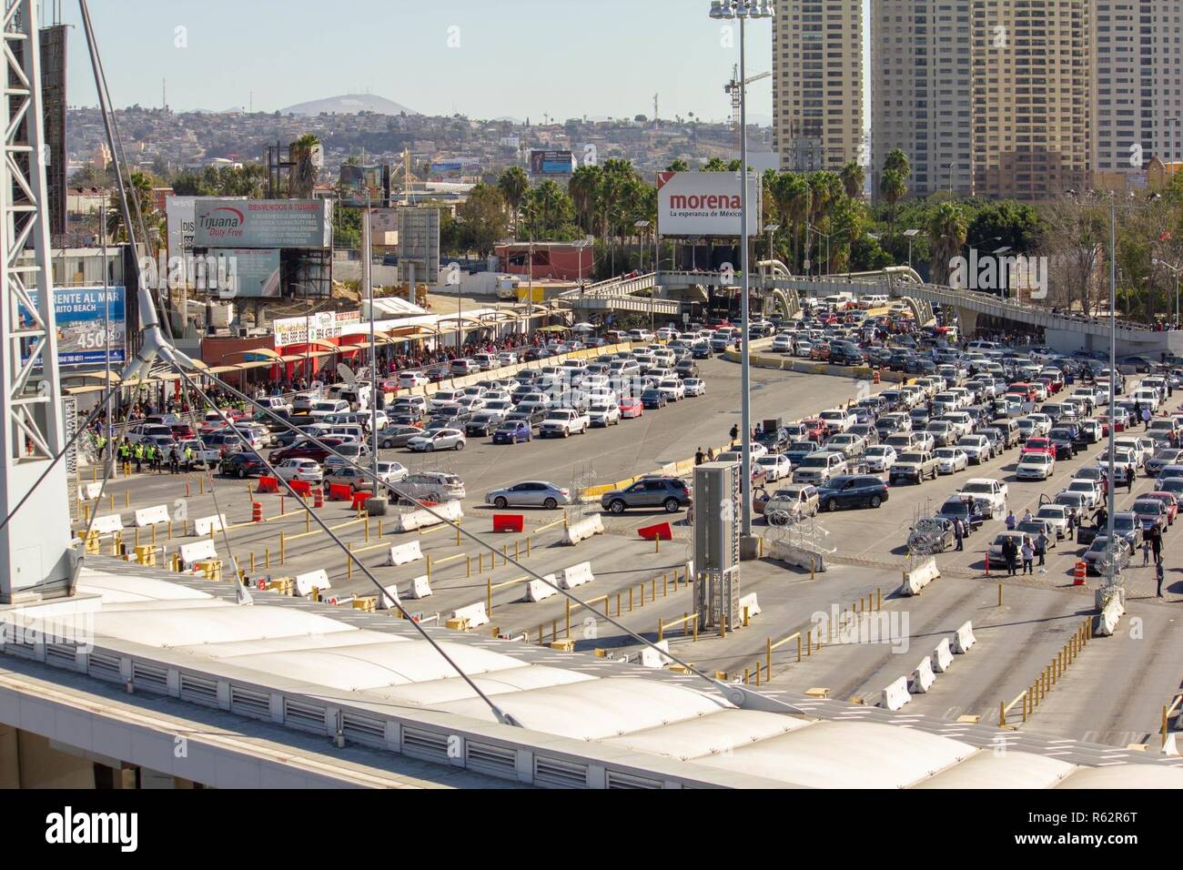 U s customs & border protection hi-res stock photography and images - Alamy