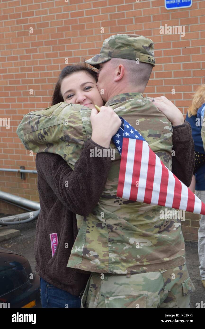 Soldiers like Specialist Michael Glass, a cavalry scout with Troop B ...