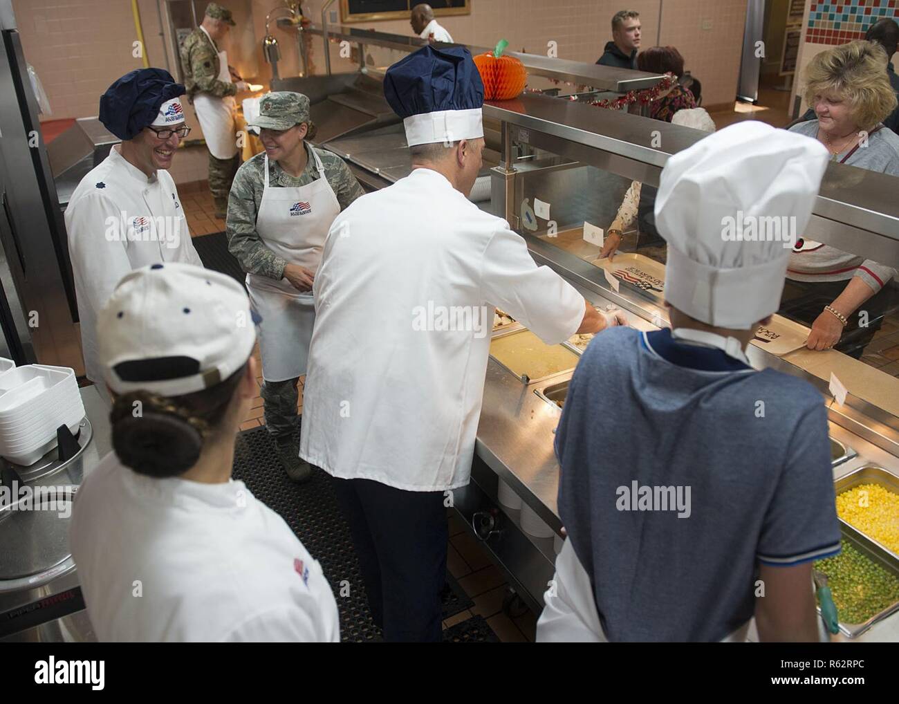 Crosswinds inn dining facility hi-res stock photography and images - Alamy