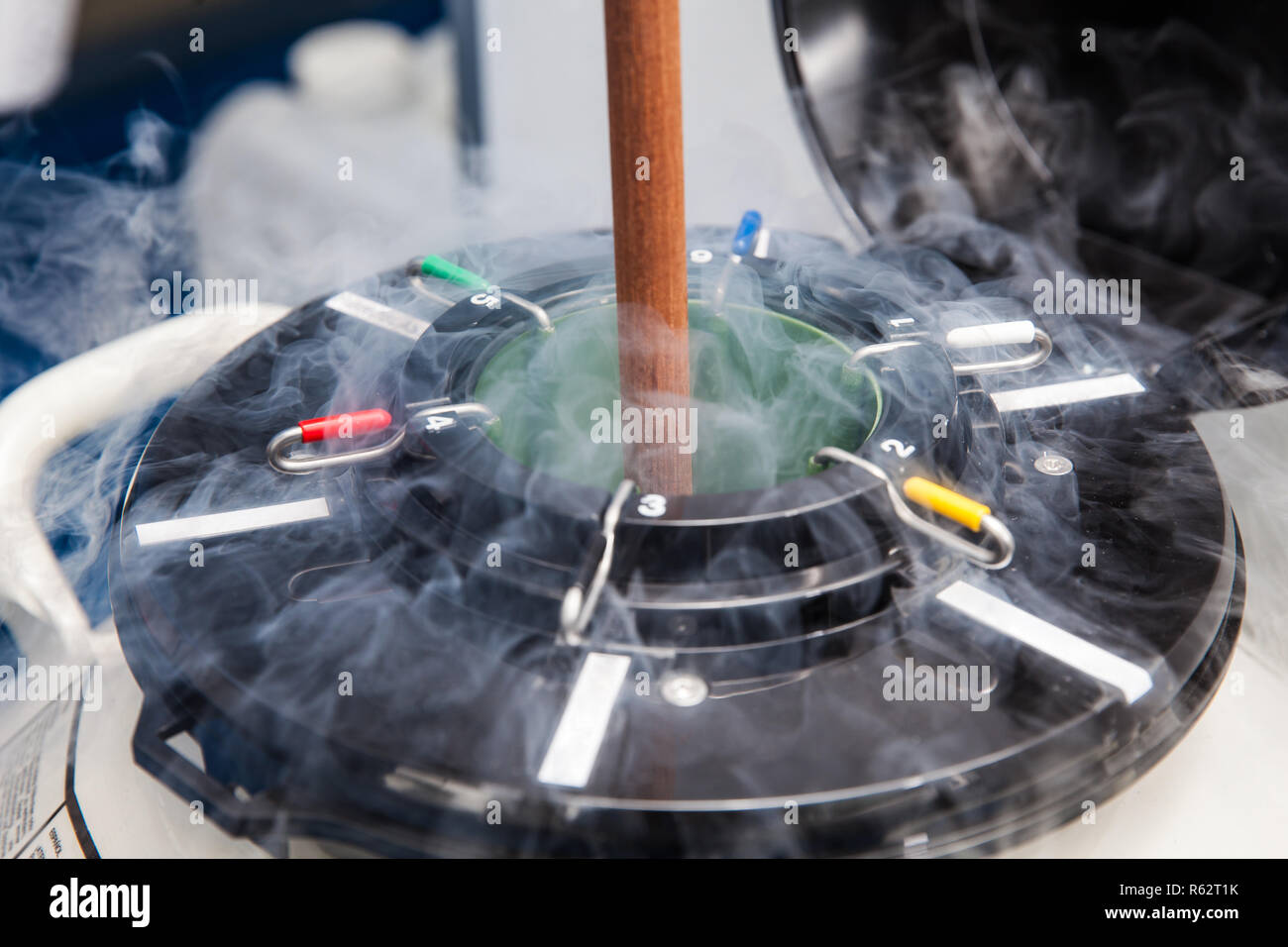 Cryo storage embryology hi-res stock photography and images - Alamy