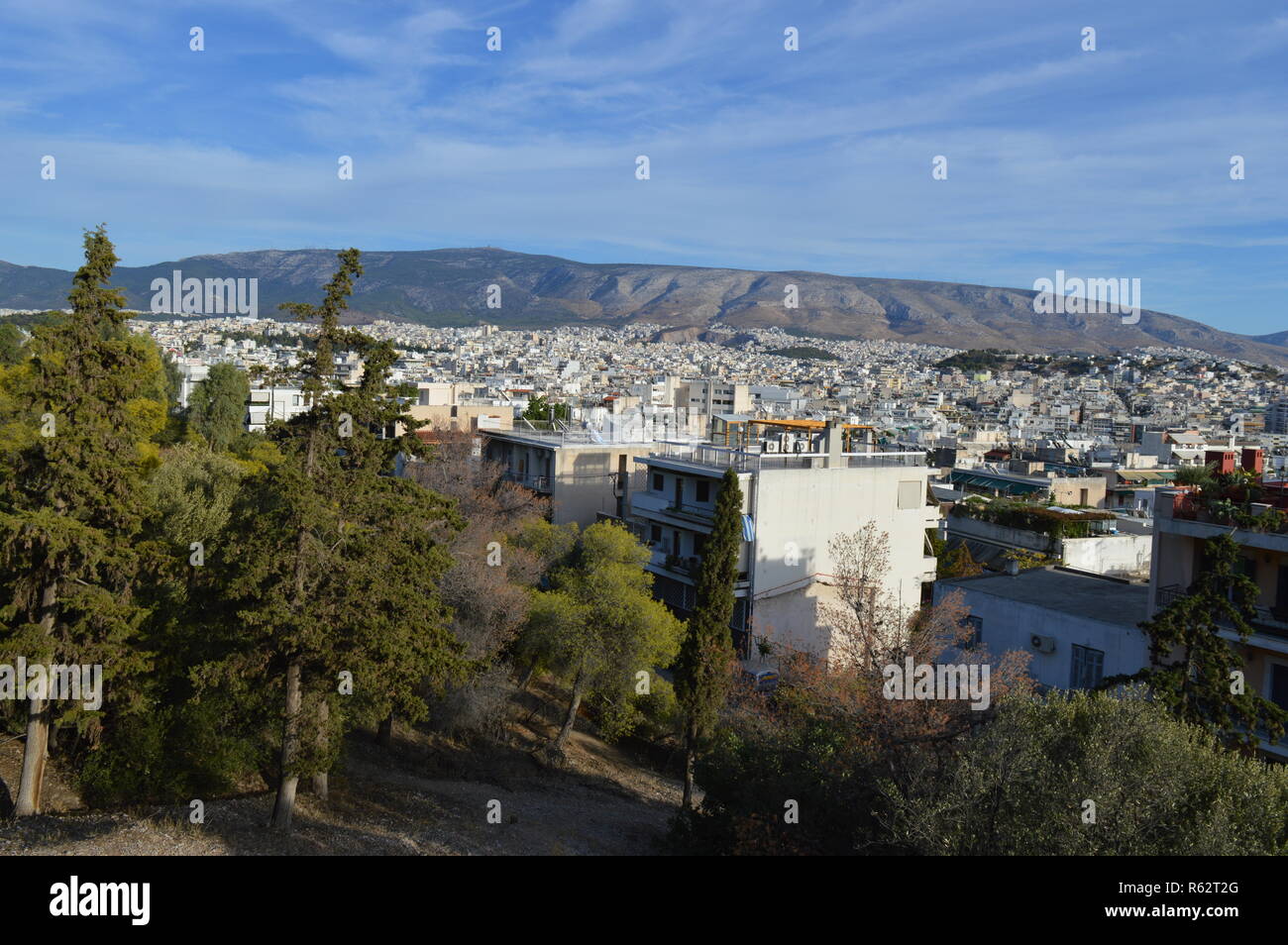 Perspective view parthenon hi-res stock photography and images - Alamy