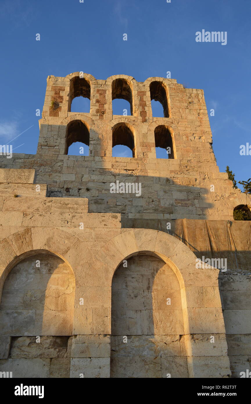 athens acropolis greece parthenon ancient temple architecture greek ...