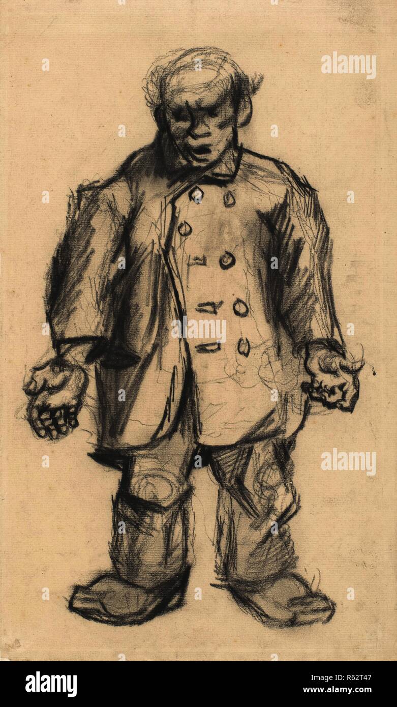 Stocky figures hi-res stock photography and images - Alamy