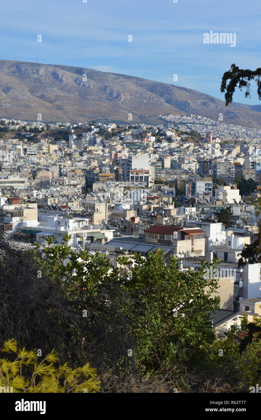 Perspective view parthenon hi-res stock photography and images - Alamy