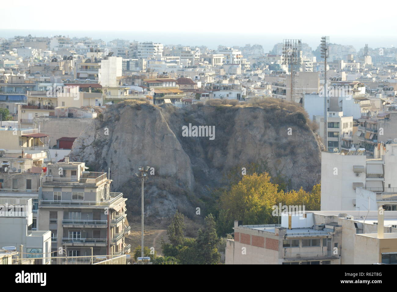 Perspective view parthenon hi-res stock photography and images - Alamy