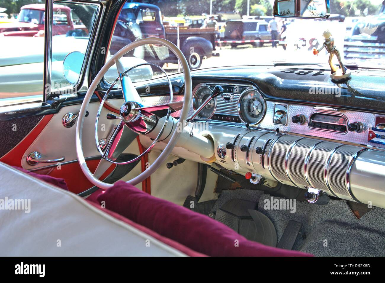 1955 buick century hi-res stock photography and images - Alamy