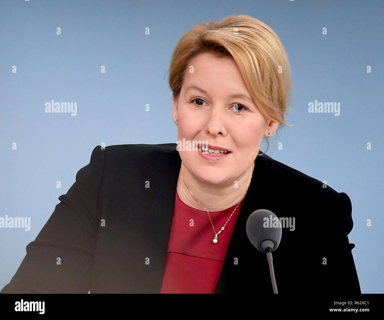 Franziska Giffey Stock Photos & Franziska Giffey Stock Images - Alamy