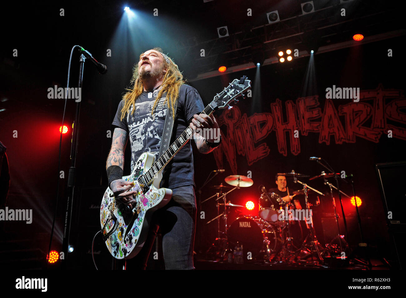 Cj wildheart hi-res stock photography and images - Alamy