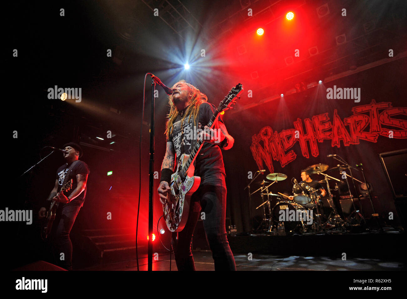 Cj wildheart hi-res stock photography and images - Alamy