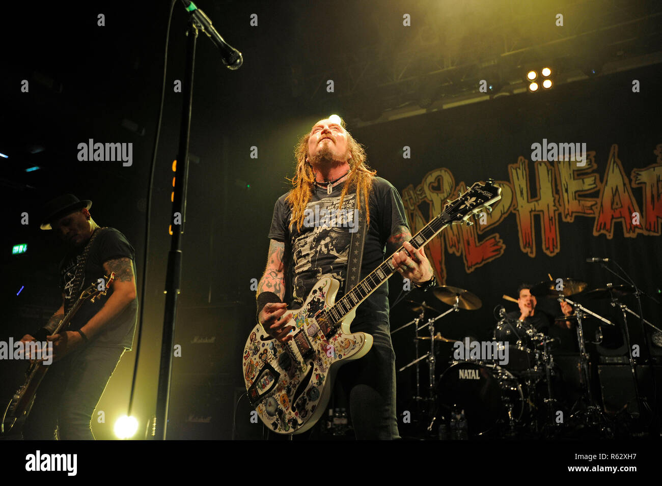 Cj wildheart hi-res stock photography and images - Alamy