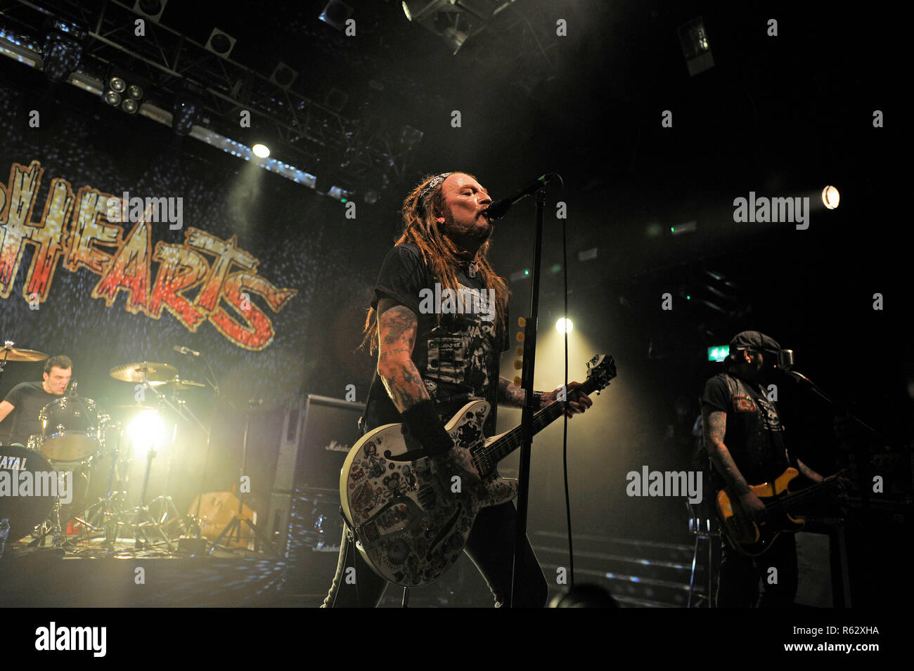 Cj wildheart hi-res stock photography and images - Alamy