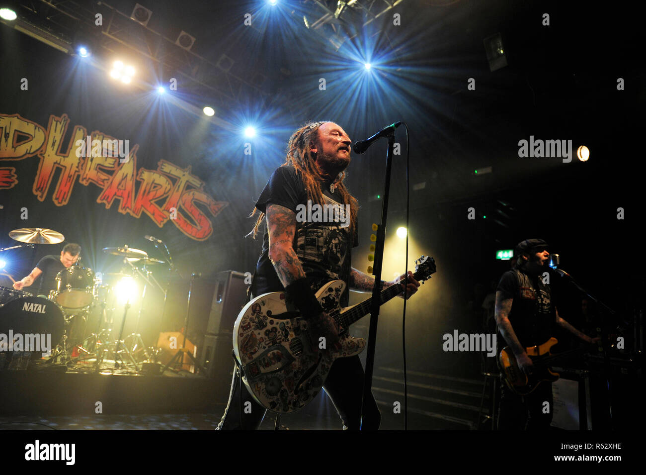 Cj wildheart hi-res stock photography and images - Alamy