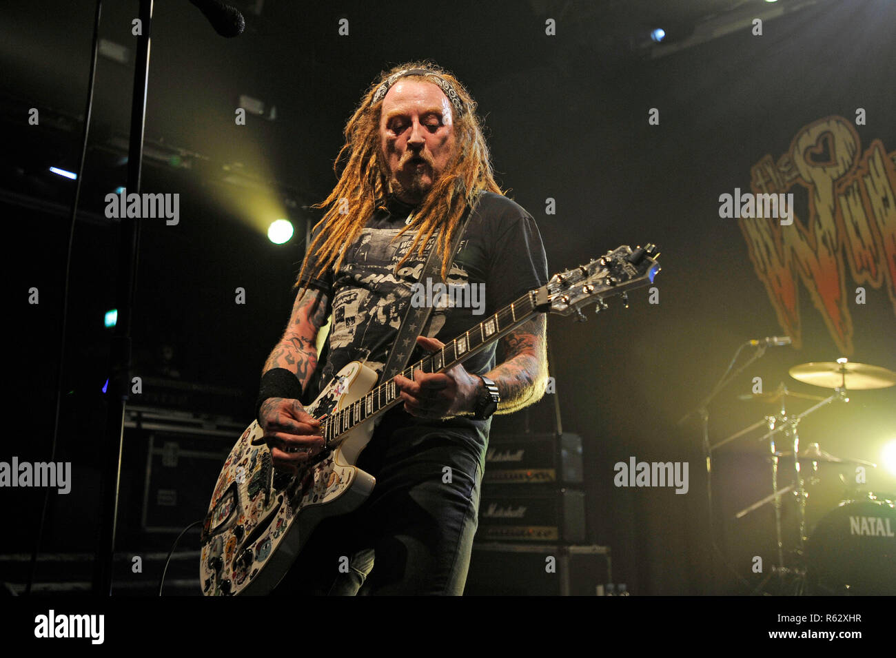 Cj wildheart hi-res stock photography and images - Alamy