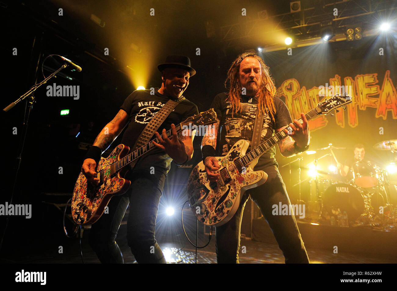 Cj wildheart hi-res stock photography and images - Alamy