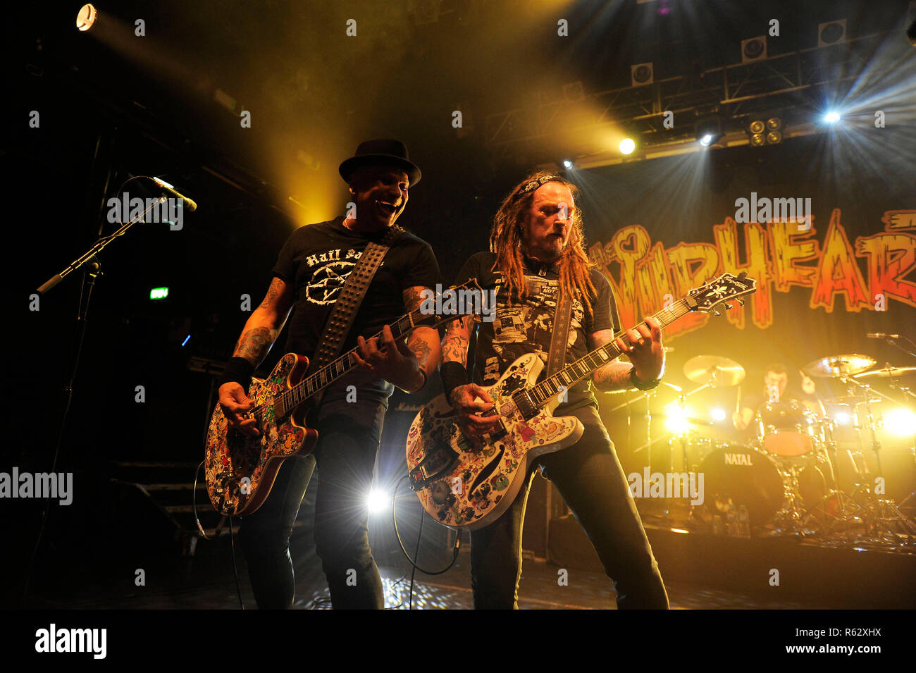 Cj wildheart hi-res stock photography and images - Alamy