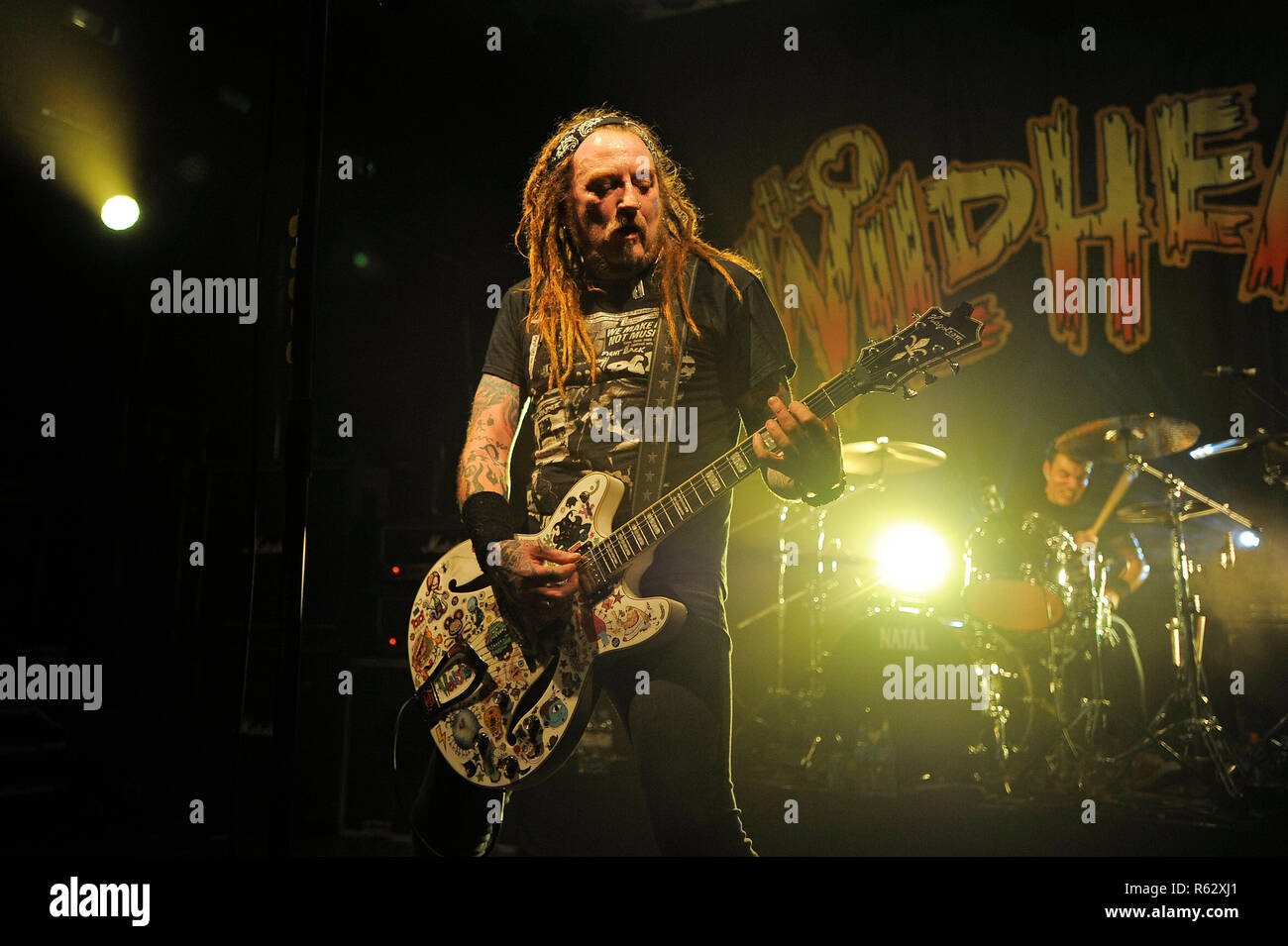 Cj wildheart hi-res stock photography and images - Alamy