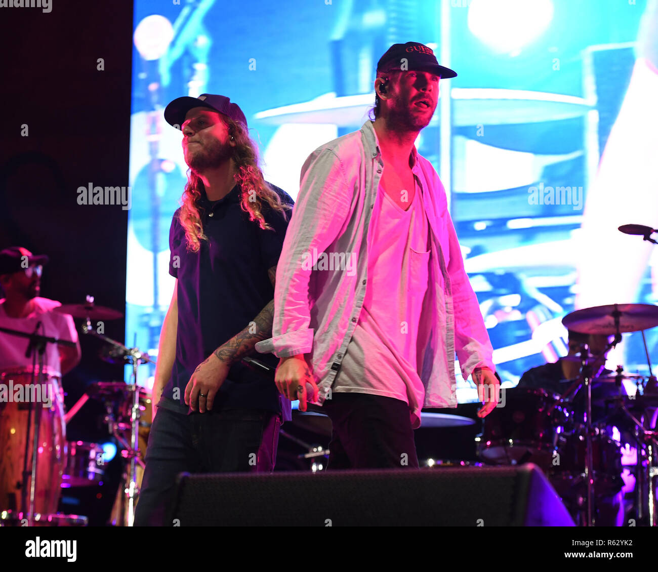 Jared watson of dirty heads hi-res stock photography and images - Alamy