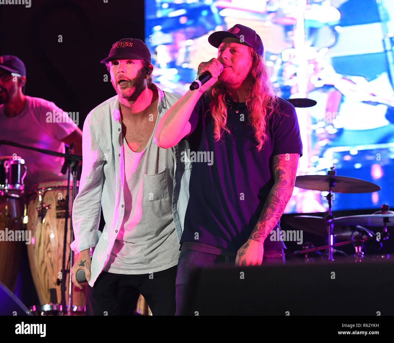 Jared watson of dirty heads hi-res stock photography and images - Alamy