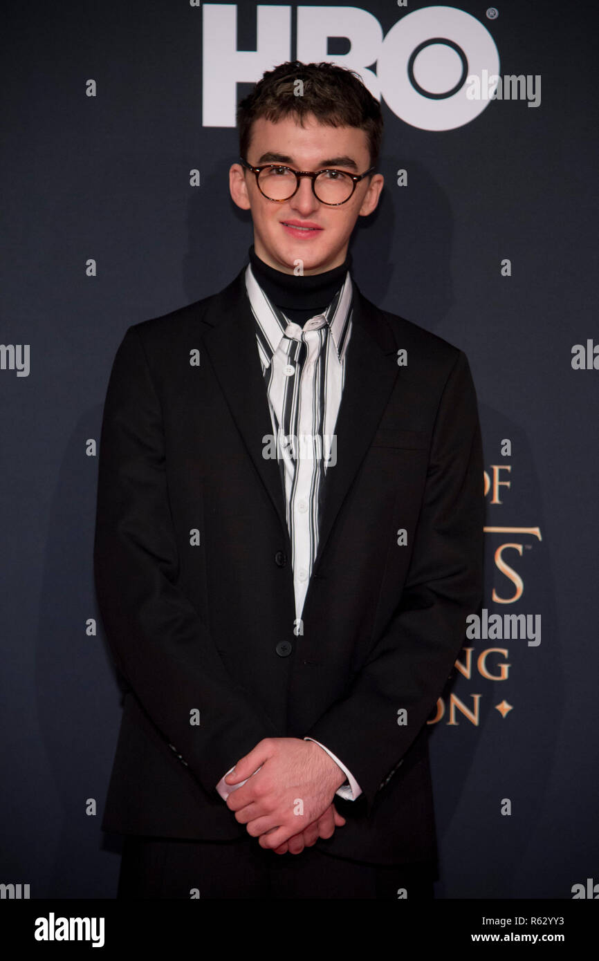 Bran Stark Actor Game Of Thrones' Star Isaac Hempstead Wright Is Ready