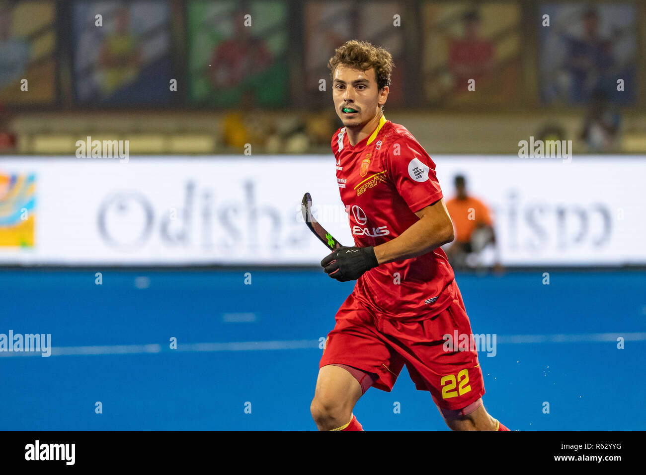 BHUBANESWAR, 03-12-2018, Odisha Hockey Men's World Cup Bhubaneswar 2018 ...