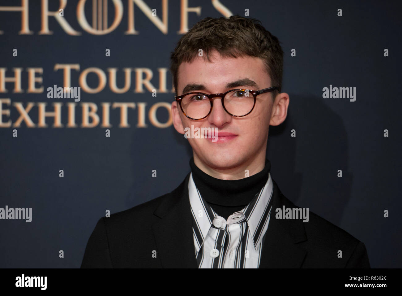 Game of thrones film bran hi-res stock photography and images - Alamy