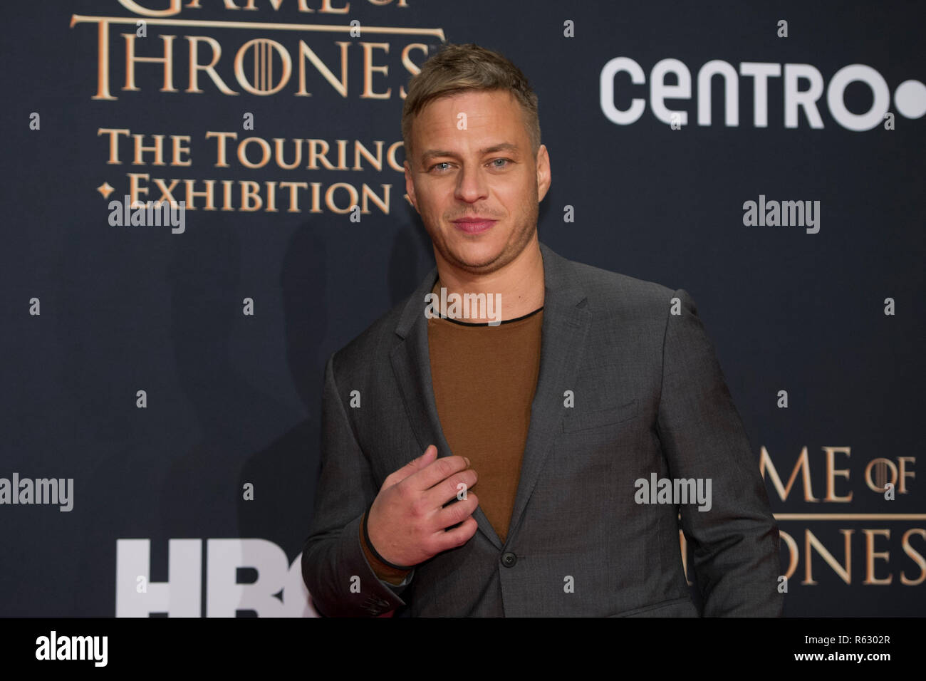 Tom wlaschiha game of thrones hi-res stock photography and images - Alamy