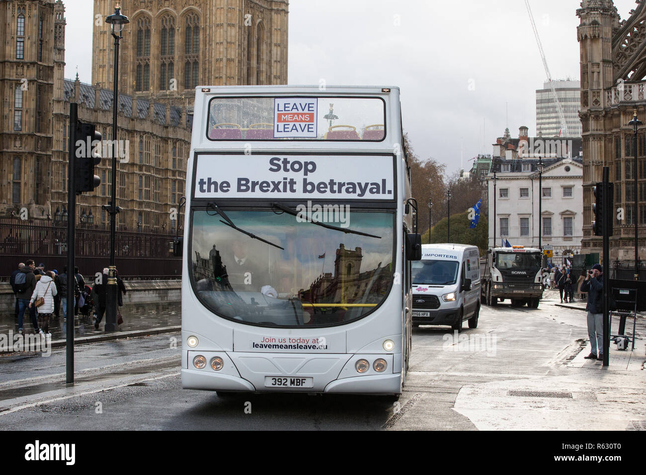 Leave means leave hi-res stock photography and images - Alamy