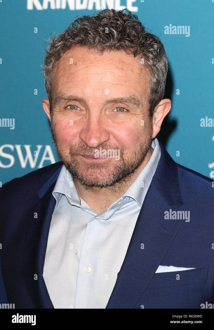 London, UK. 2nd Dec, 2018. Eddie Marsan seen during the British ...