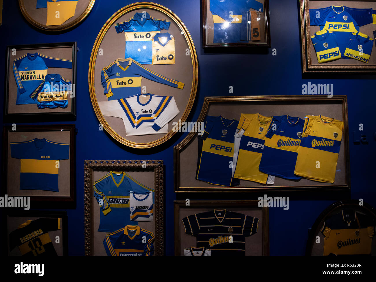 Boca juniors hi-res stock photography and images - Alamy