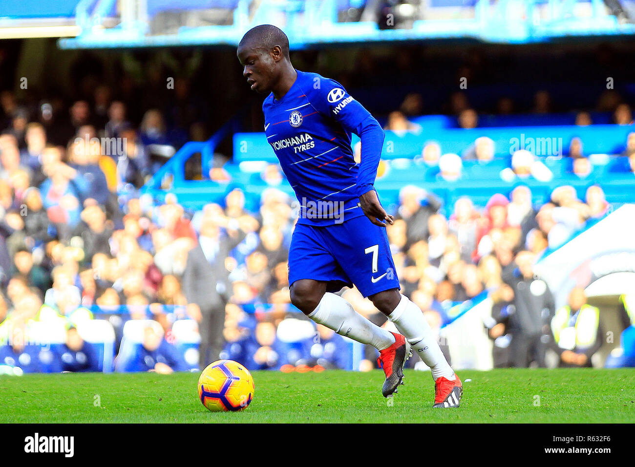 N'golo kanté chelsea 2018 hi-res stock photography and images - Alamy