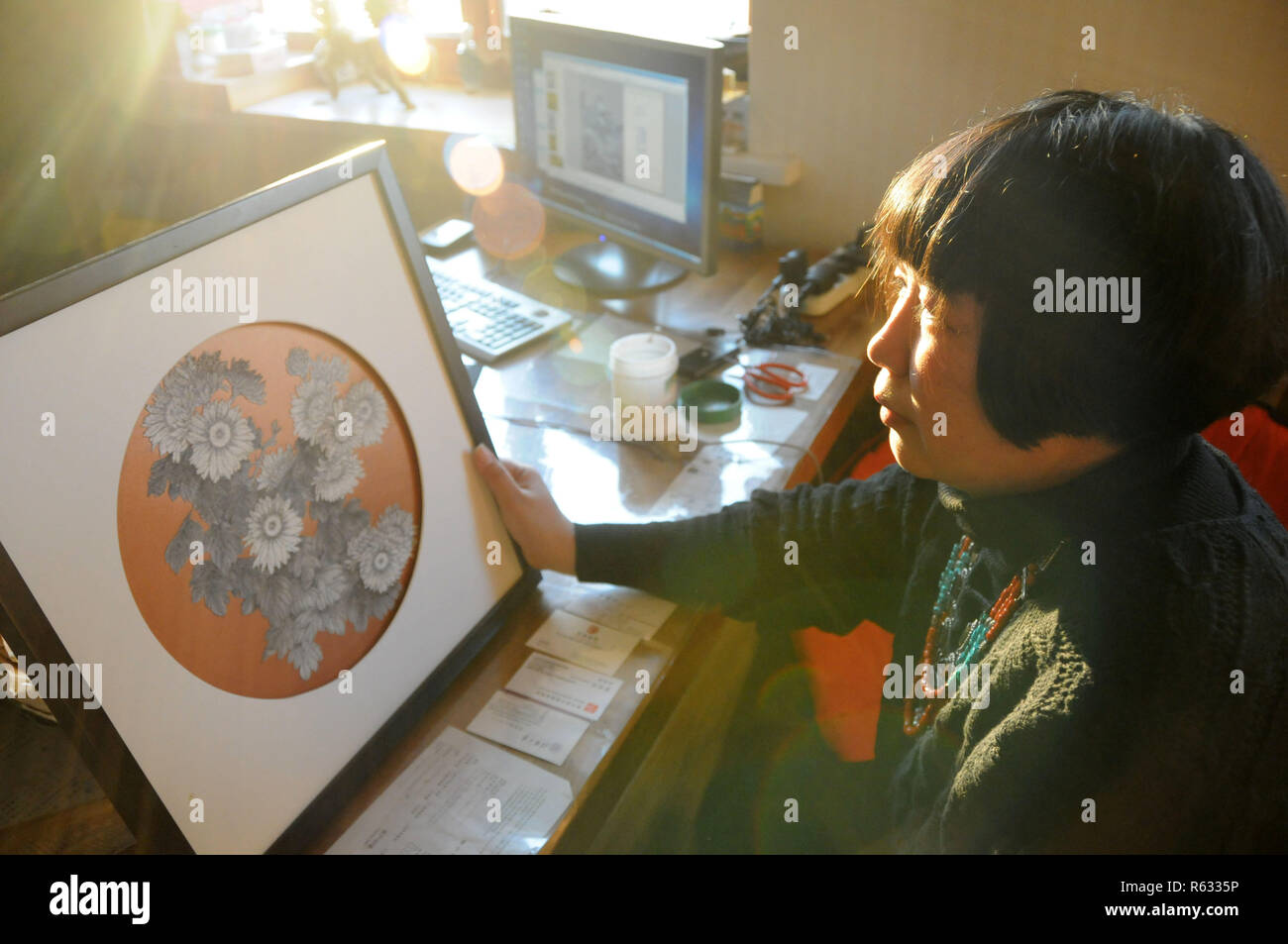 Kai lin zhang hi-res stock photography and images - Alamy