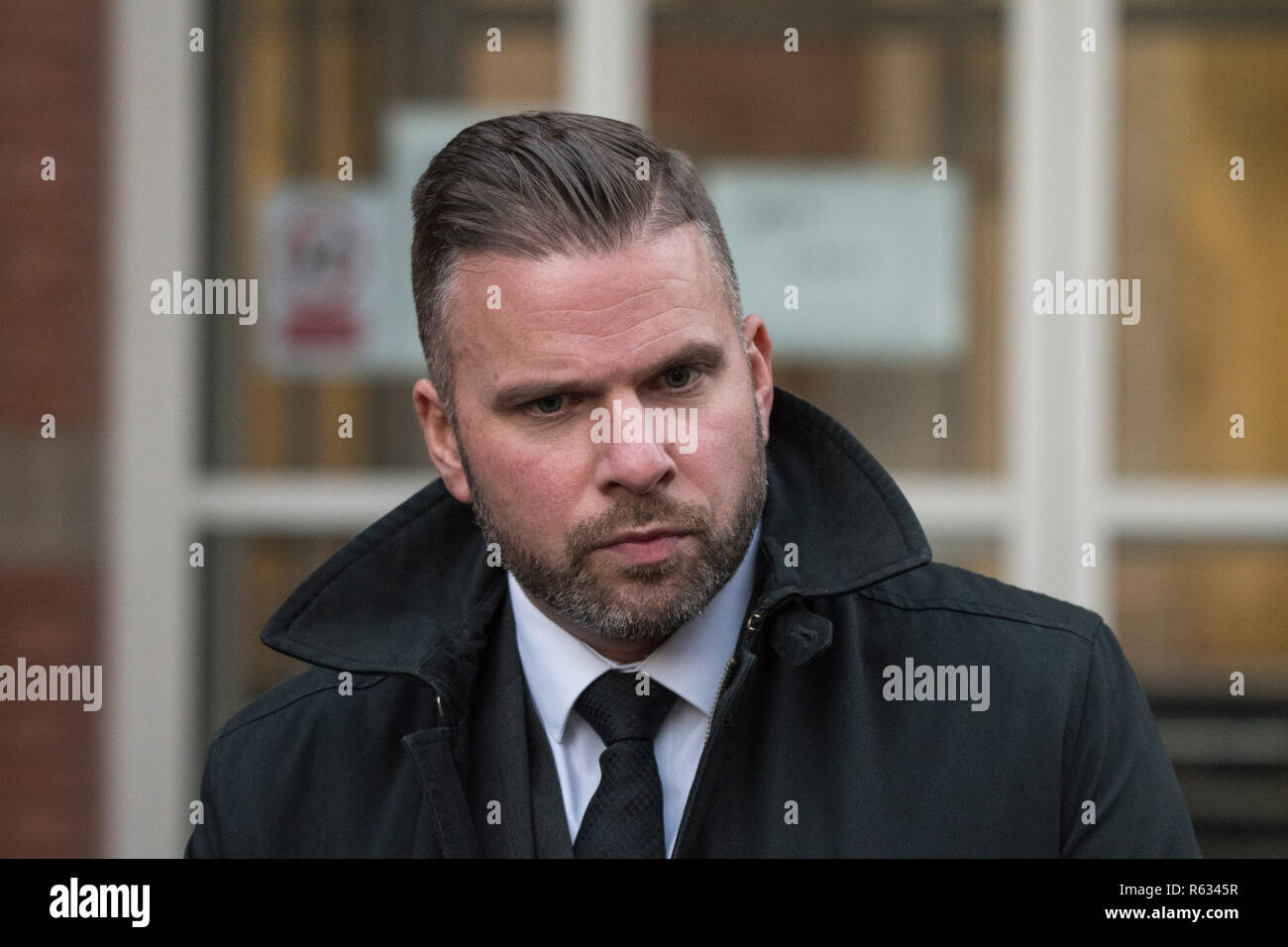 The jury itv hi-res stock photography and images - Alamy