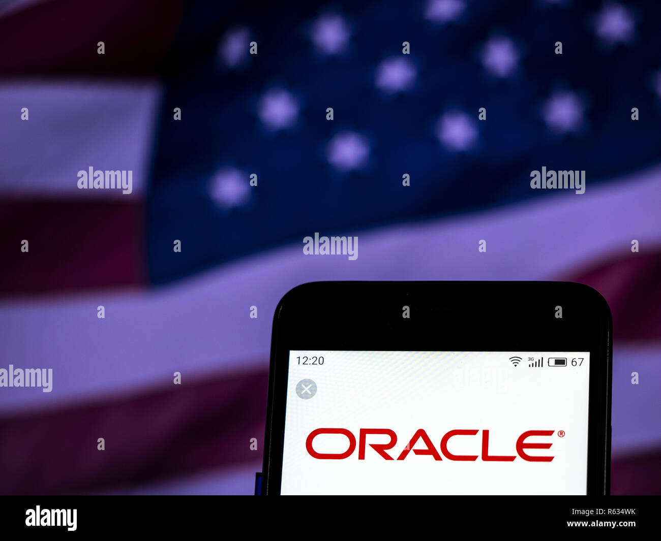 Oracle software hi-res stock photography and images - Alamy