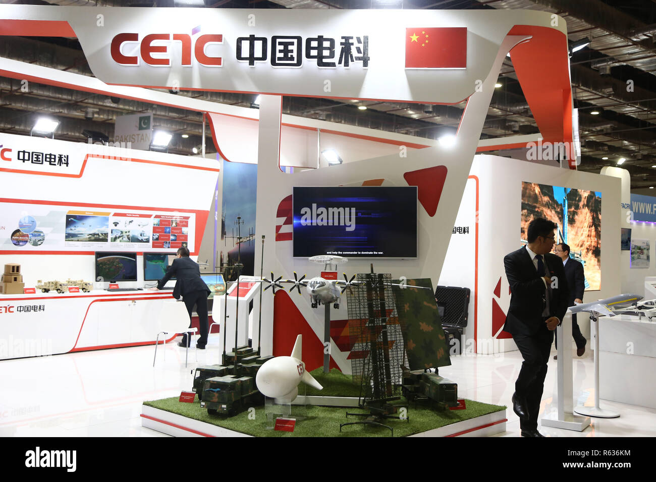 Cetc 2018 hi-res stock photography and images - Alamy