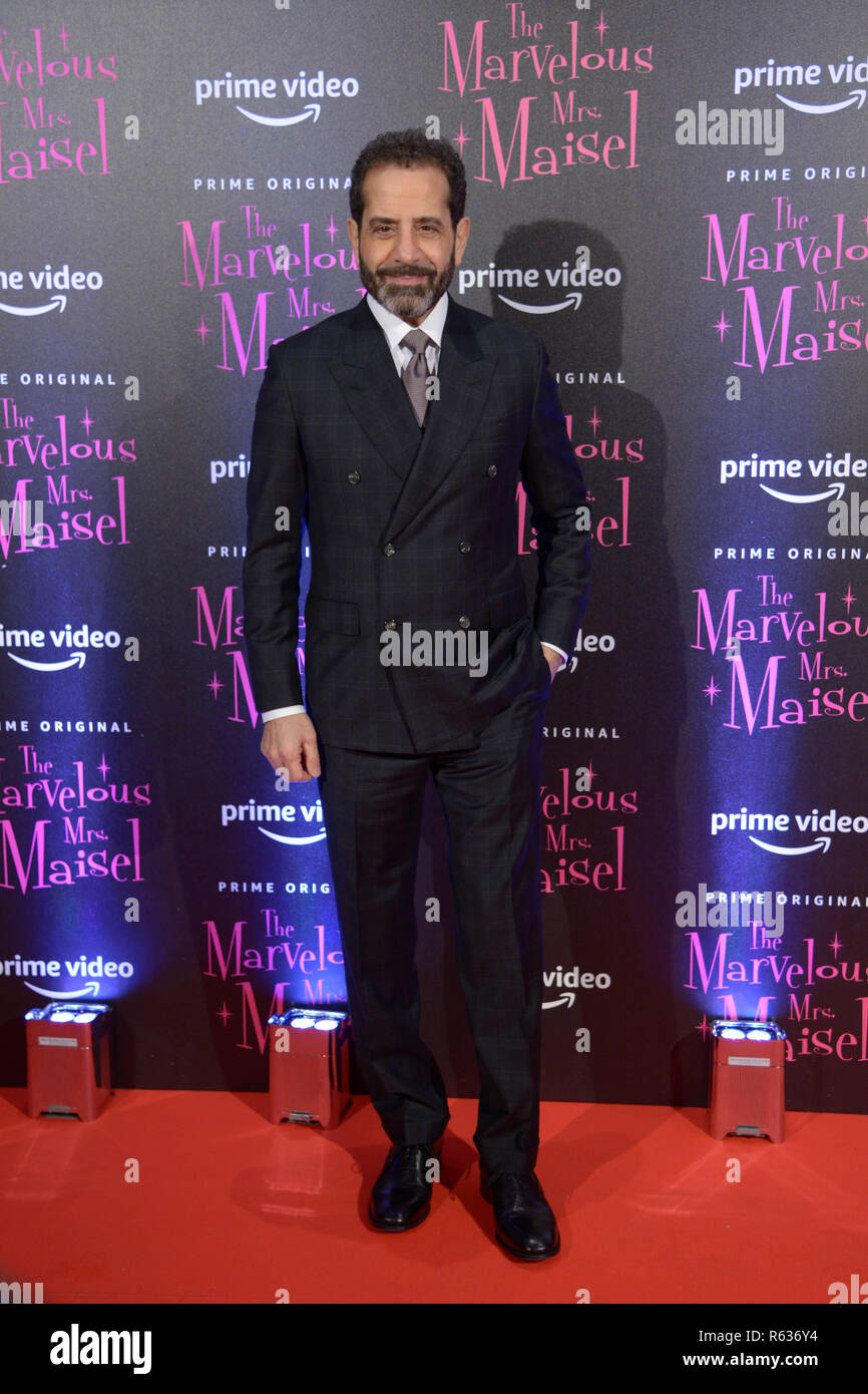 Tony shalhoub marvelous hi-res stock photography and images - Alamy