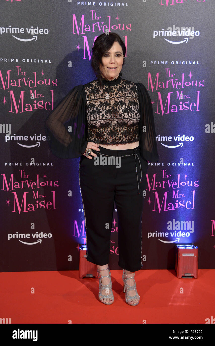 Milan, Italy. 03rd Dec, 2018. Milan, European Premiere of The ...