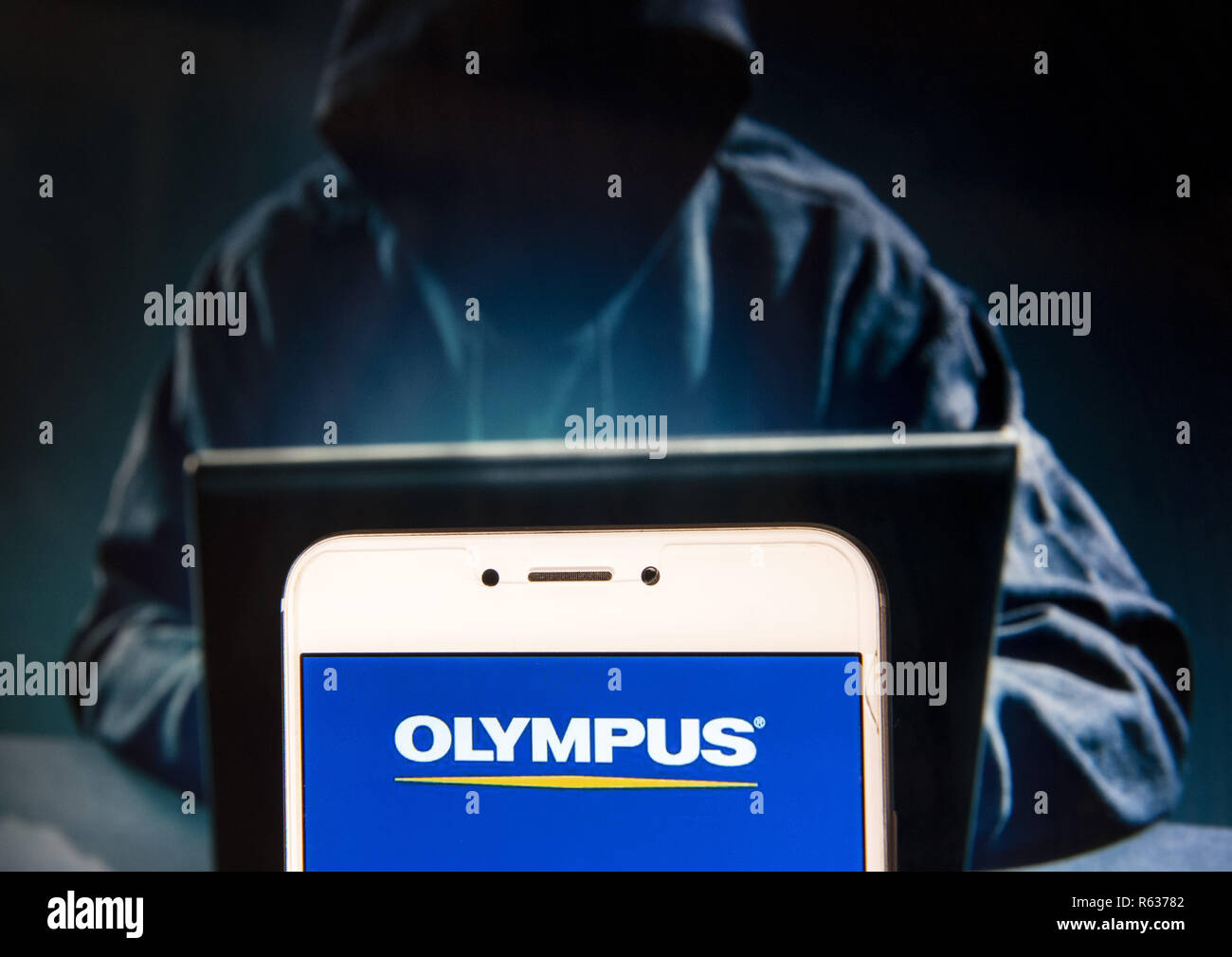 Olympus electronics china hi-res stock photography and images - Alamy